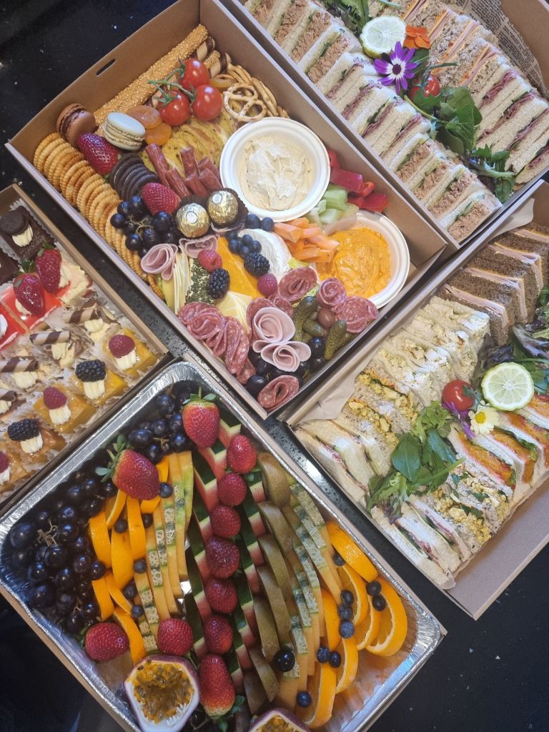 High Tea Menu – BERWICK CATERING