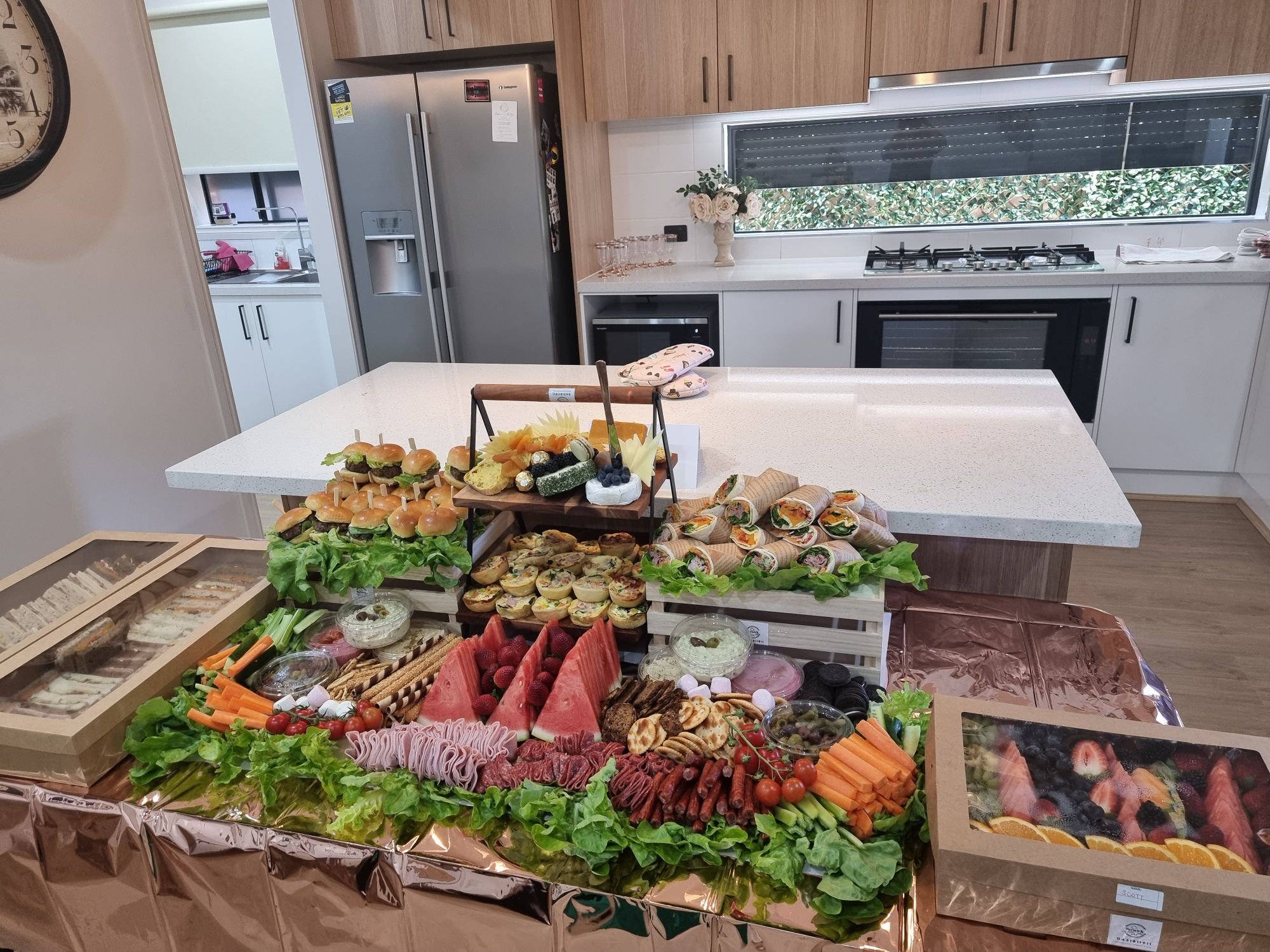 Party Packages – BERWICK CATERING