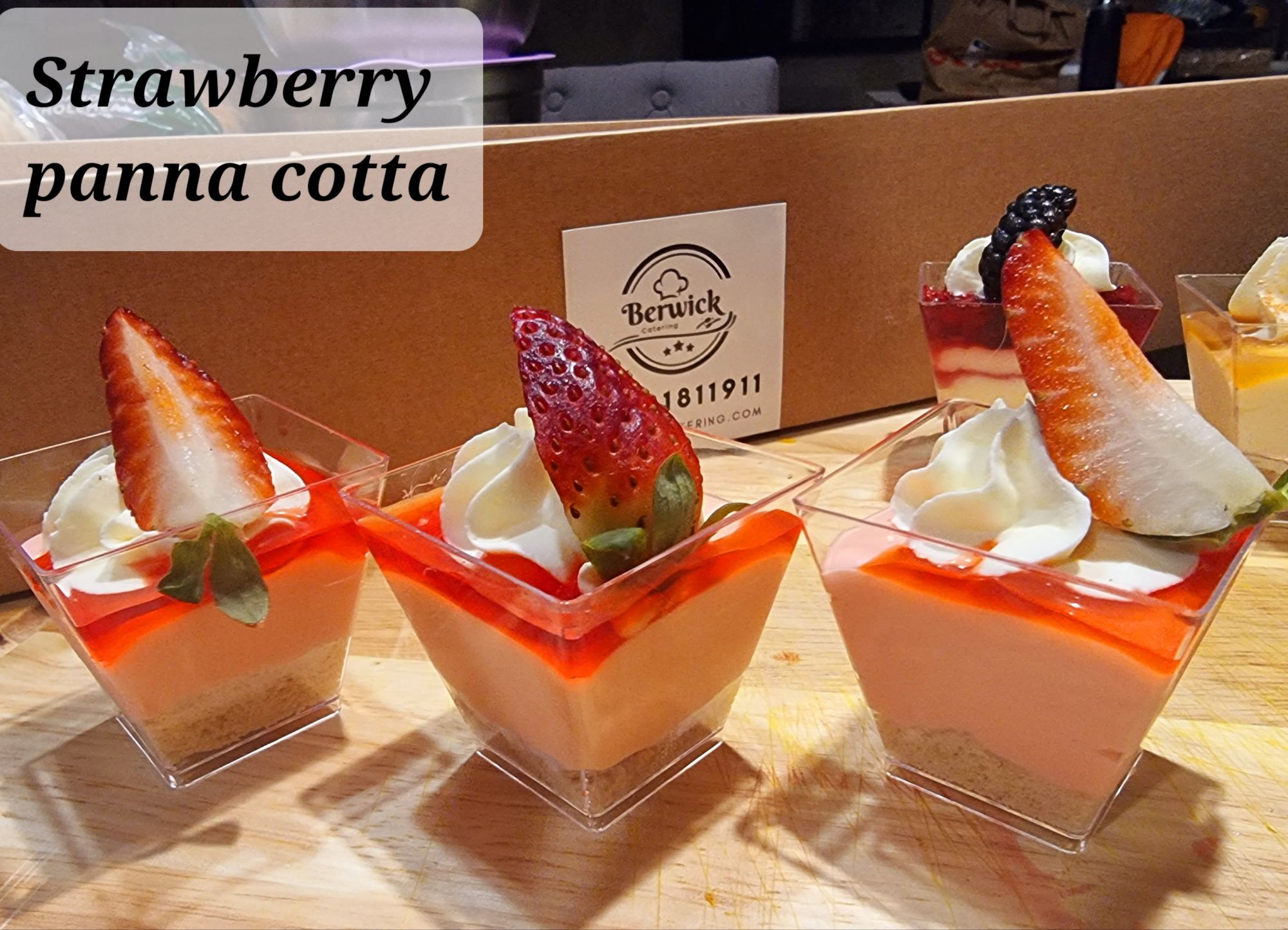 Sweets Platters – BERWICK CATERING