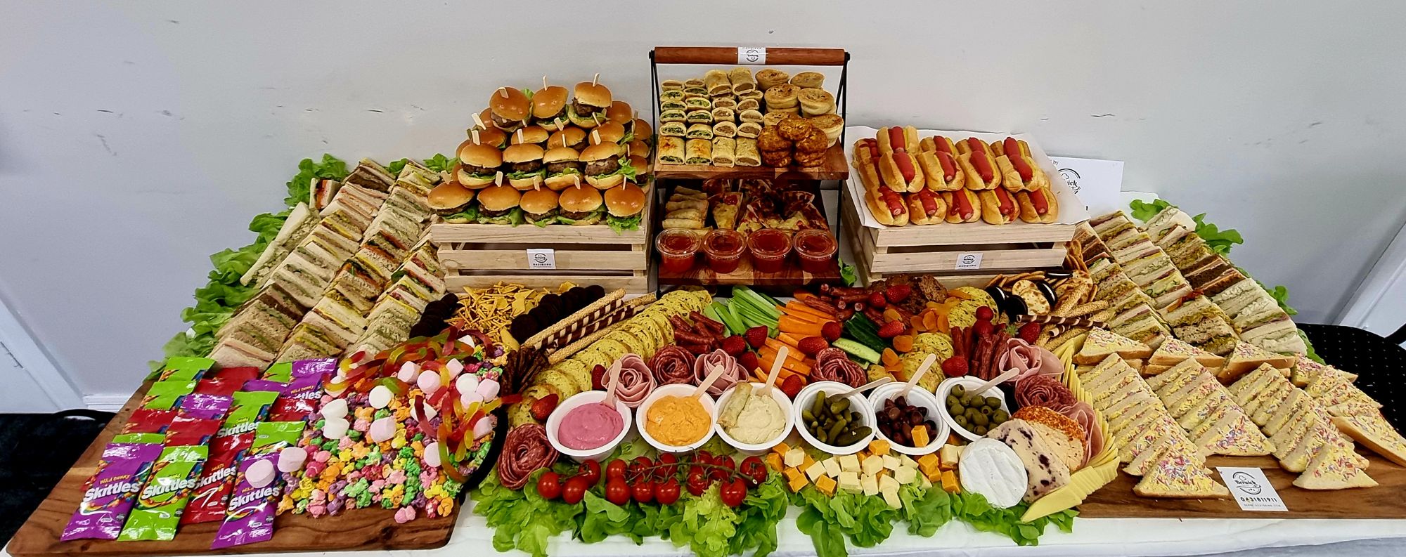 Party Packages – BERWICK CATERING