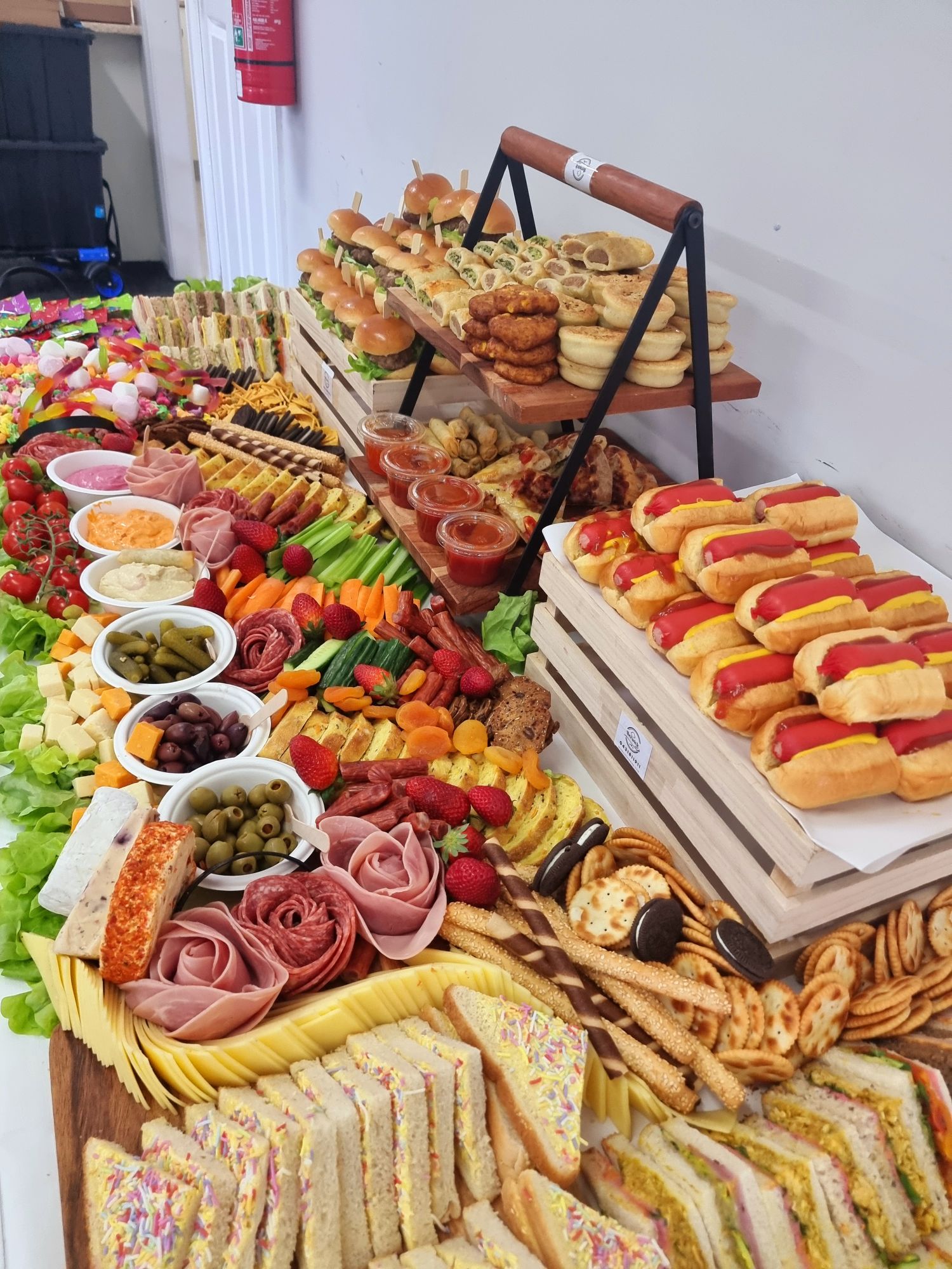 Party Packages – BERWICK CATERING