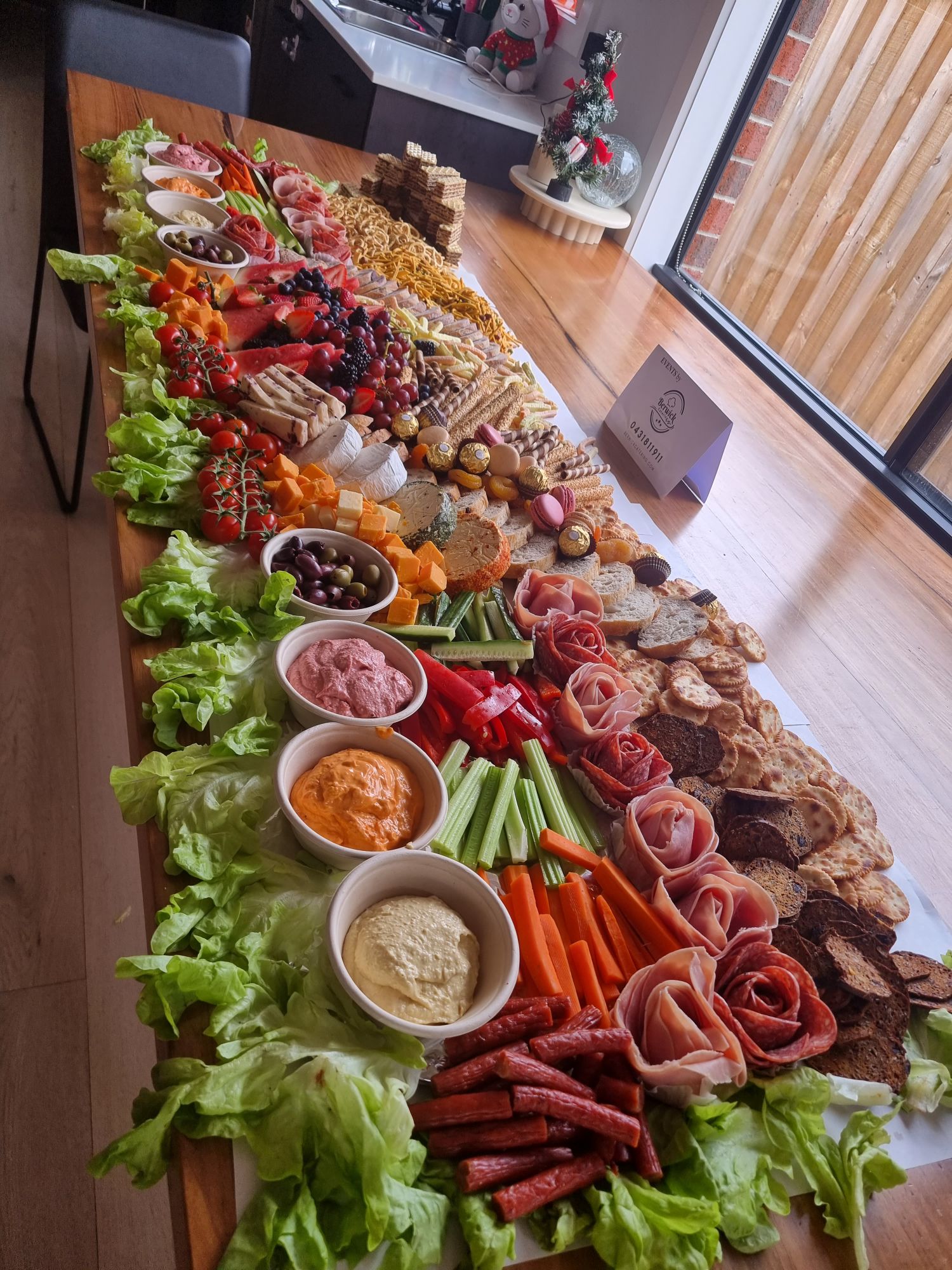 Party Packages – BERWICK CATERING