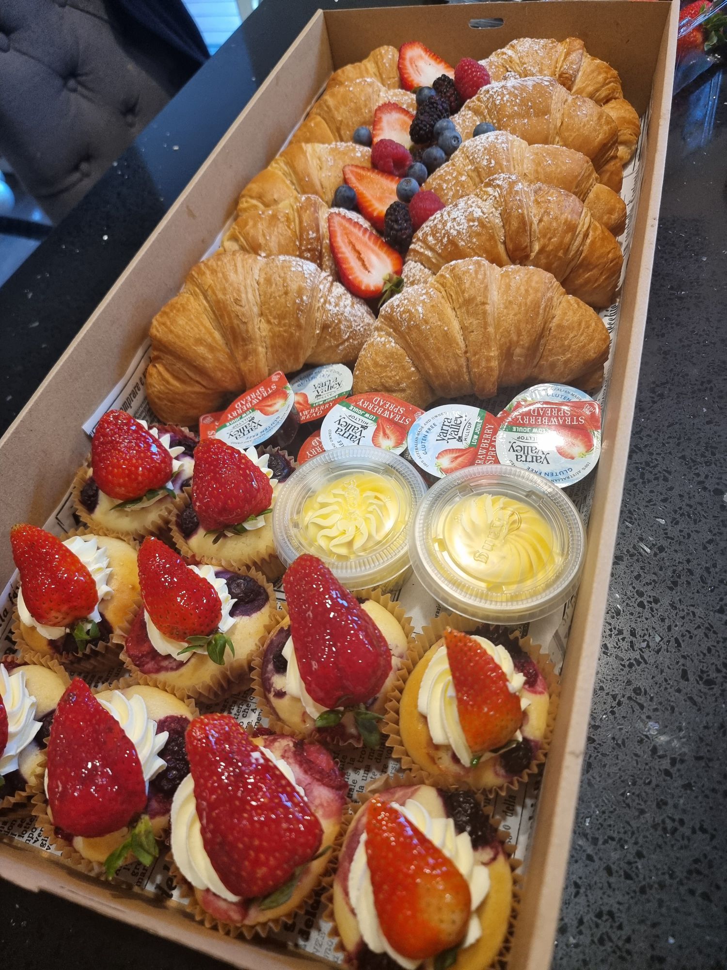 Breakfast/Brunch – BERWICK CATERING