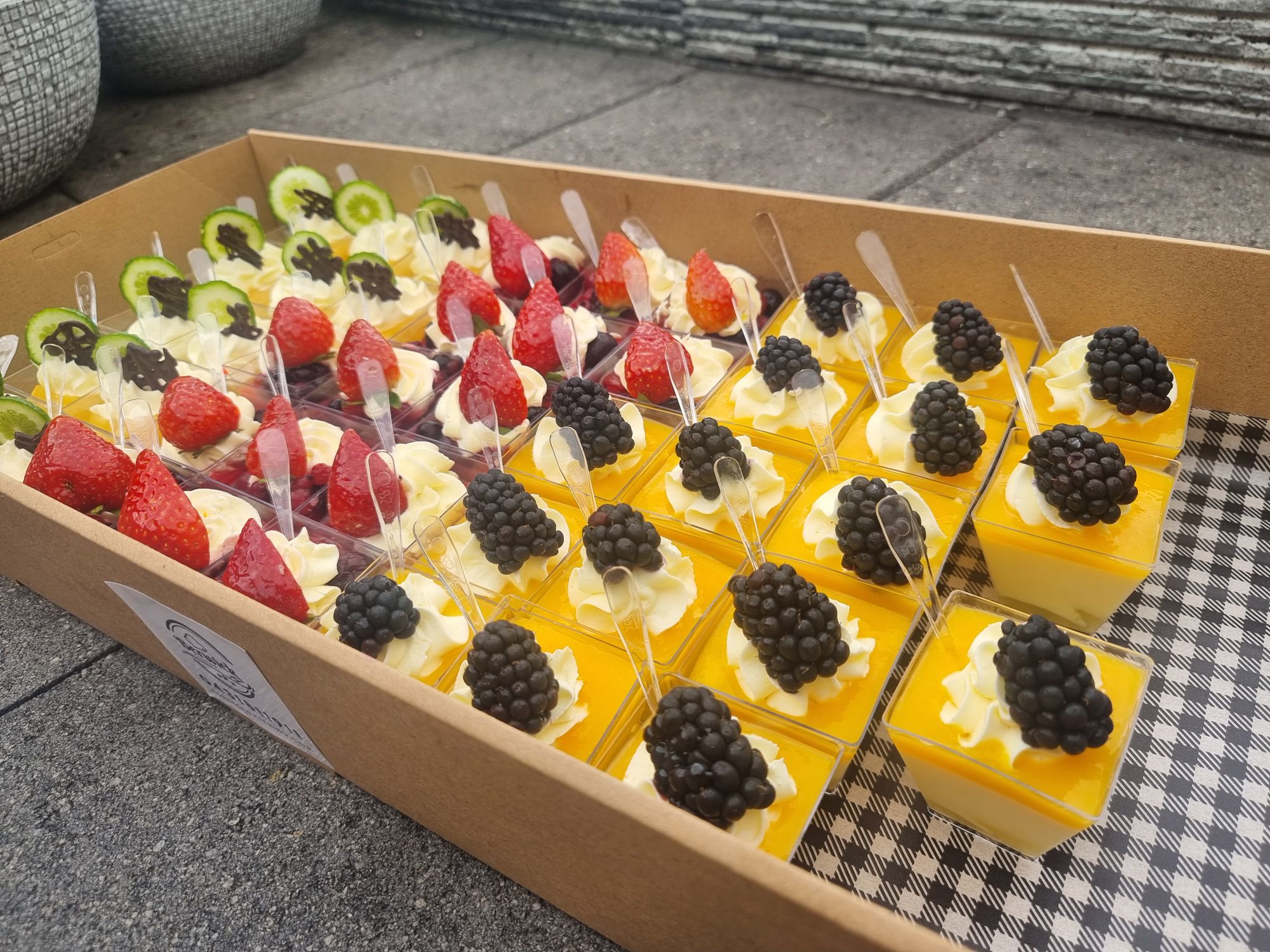 Sweets Platters – BERWICK CATERING