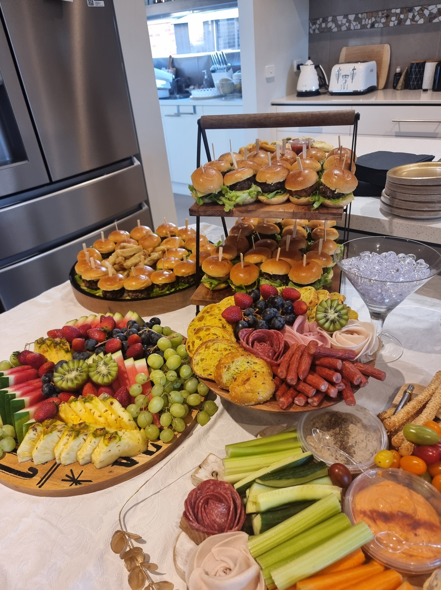 Party Packages – BERWICK CATERING