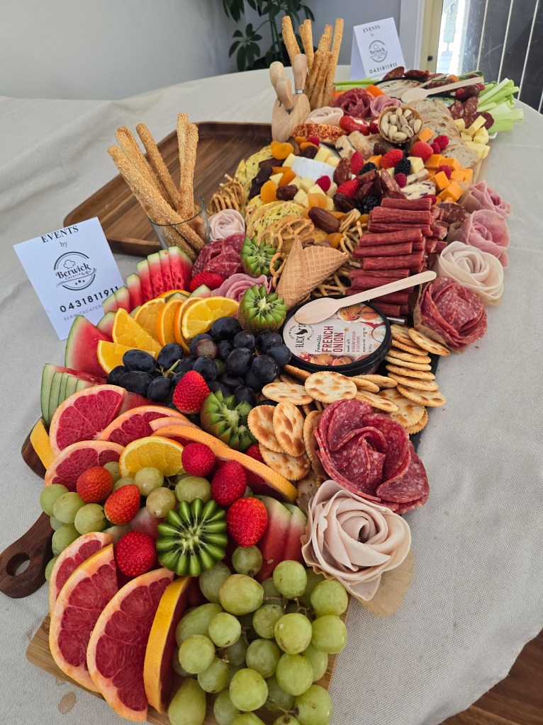 Grazing Tables – BERWICK CATERING