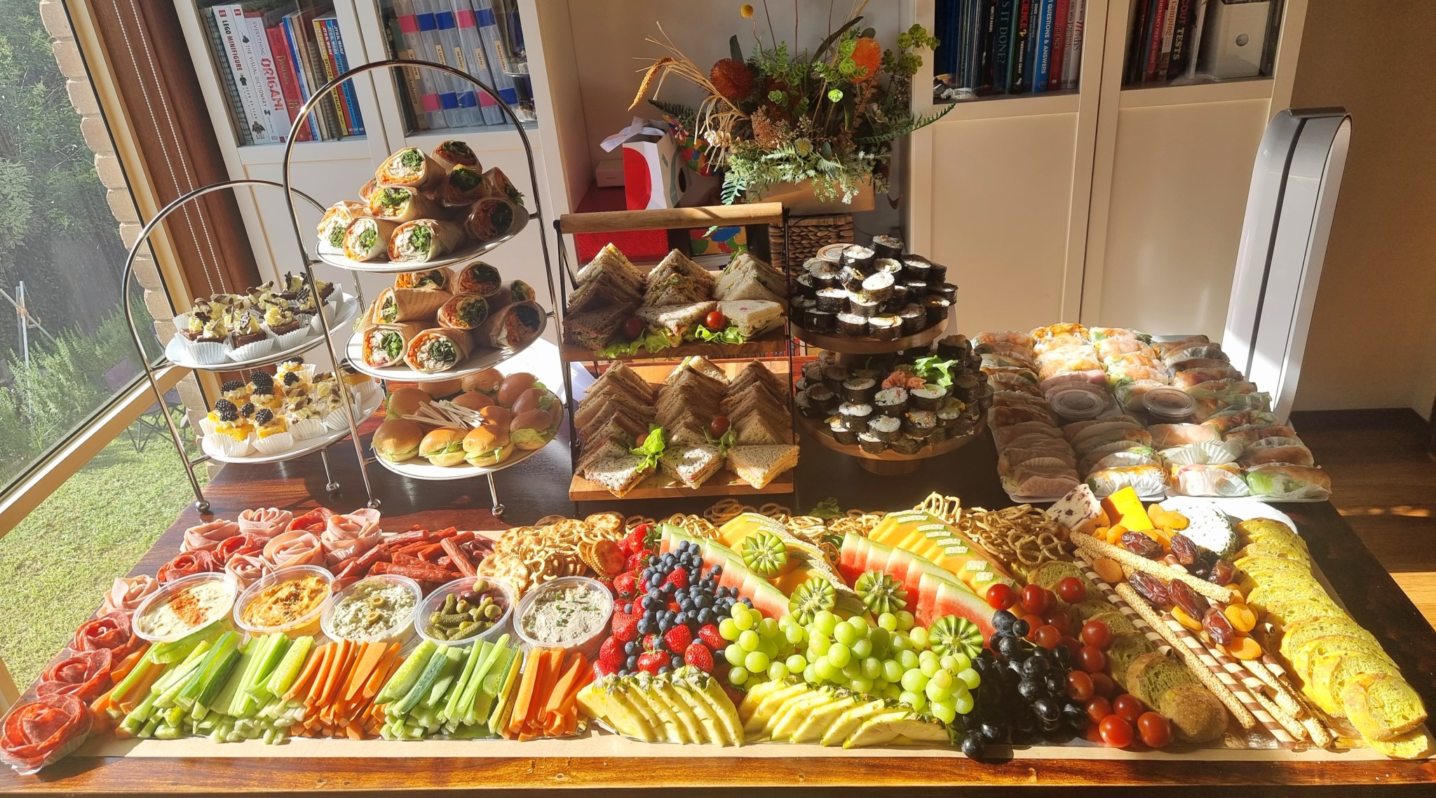 Menu – BERWICK CATERING