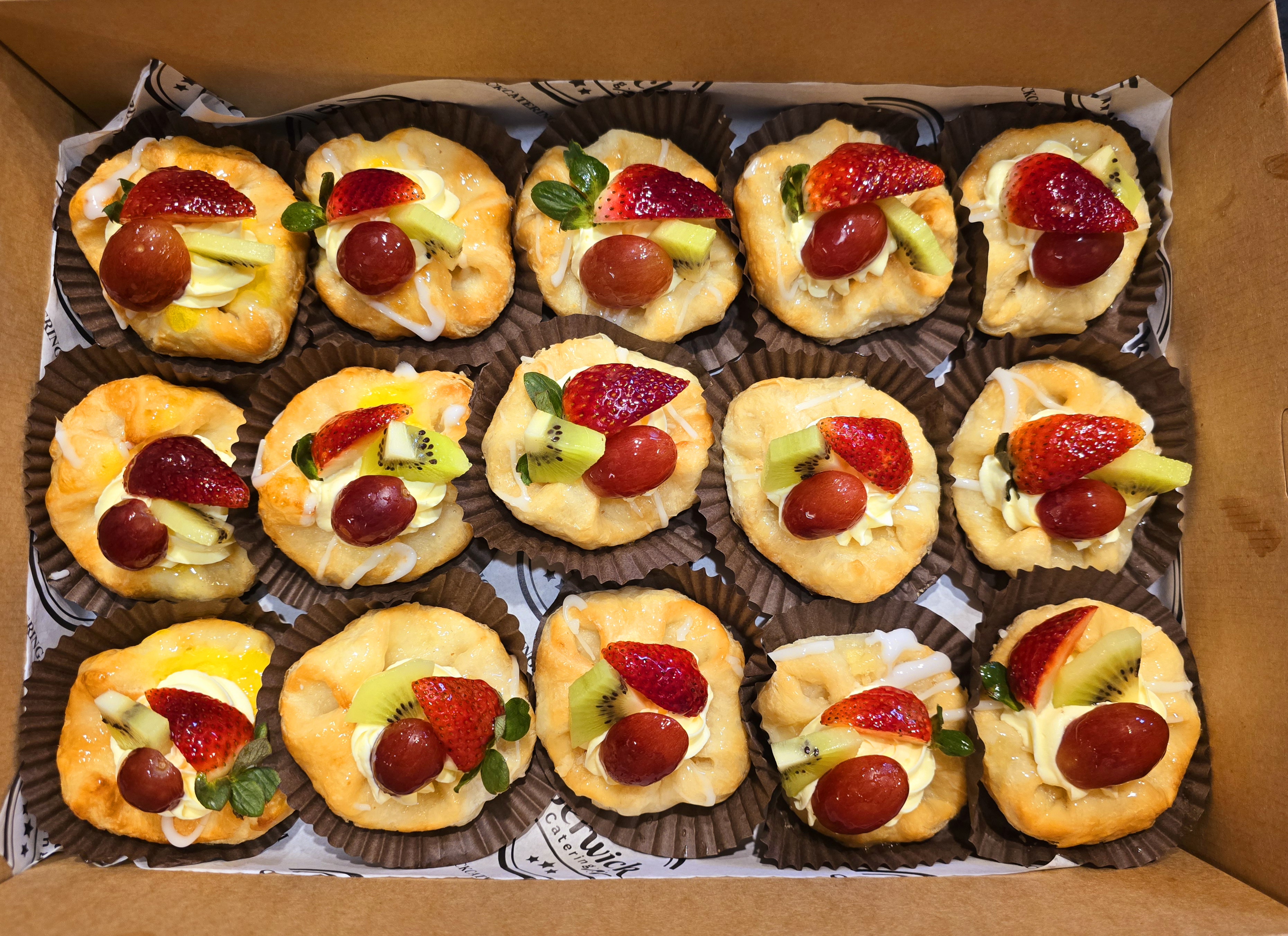 Sweets Platters – BERWICK CATERING